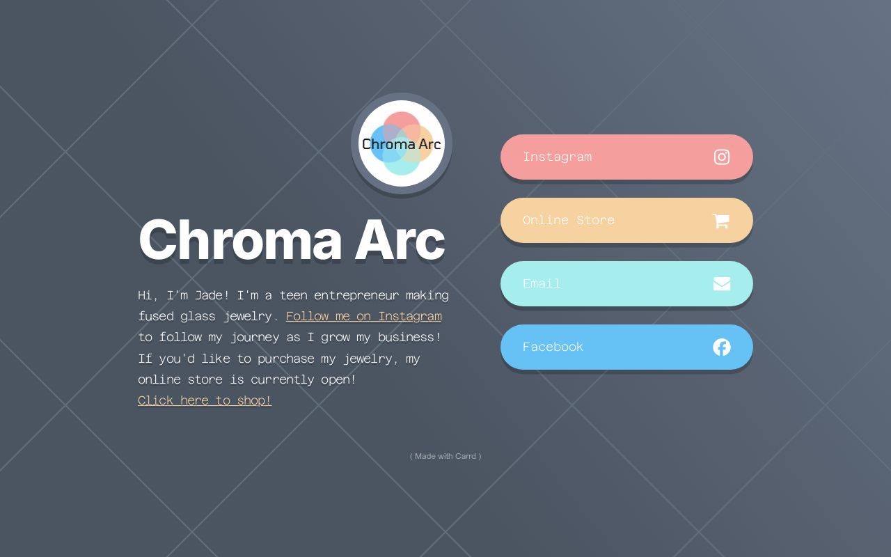 Chroma Arc